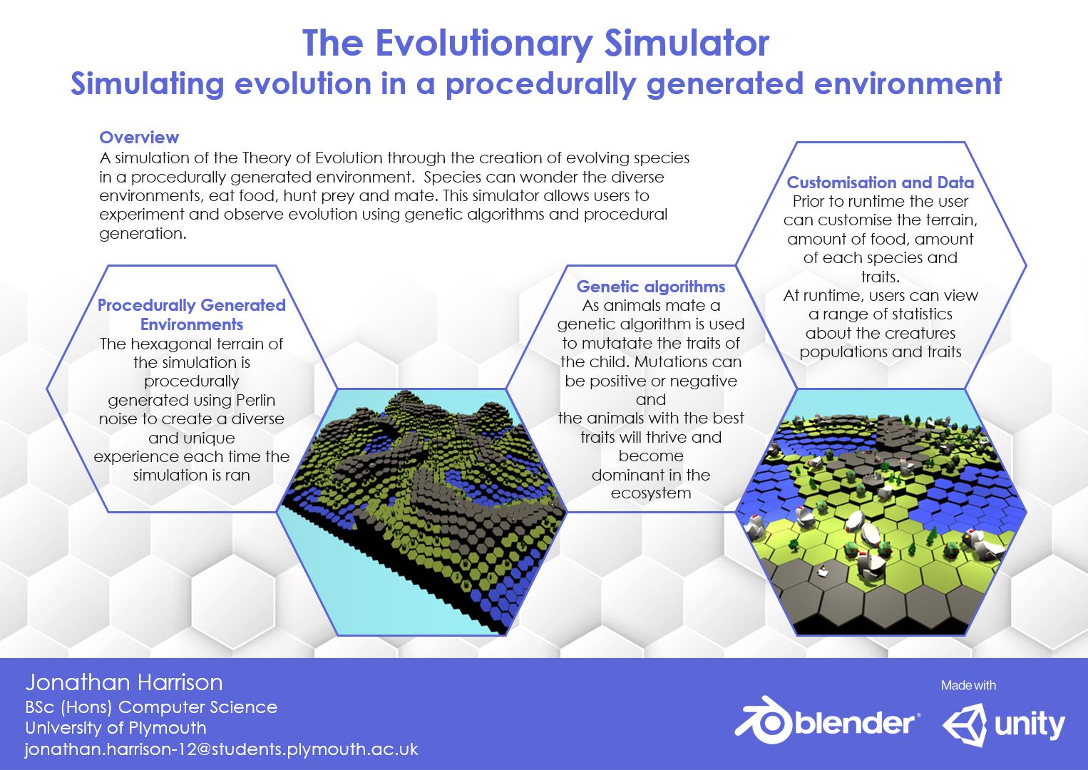 Virtual Showcase for School of Engineering, Computing and Mathematics ...